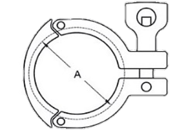 3A Clamp